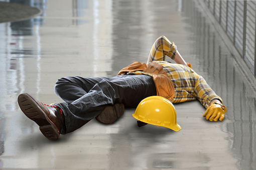 OSHA’s “Fatal Four” Construction Accidents