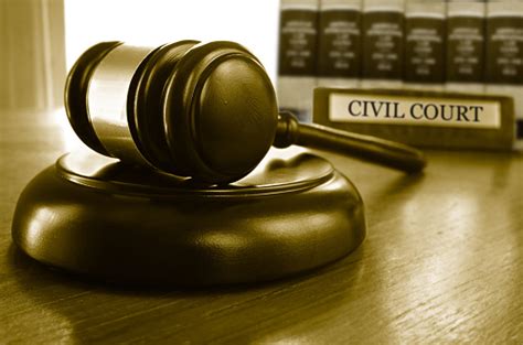 Civil Lawsuit – The Civil Litigation Process Explained